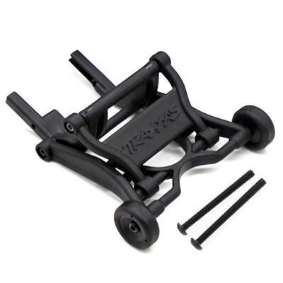 TRAXXAS 抬头轮 适用Ford F-150/Bigfoot/Slash2WD/Stampede#3678