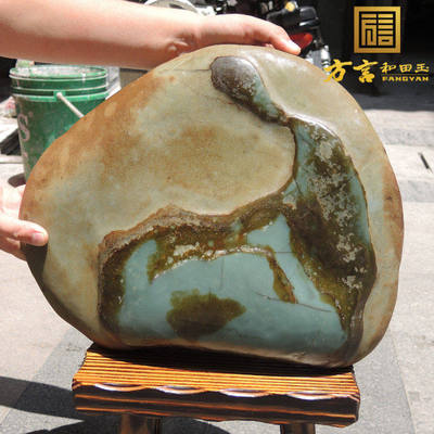 方言镇店之宝放巨漏摆件