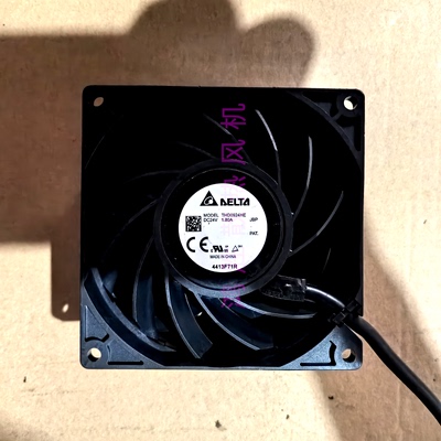 全新Delta/台达 THD0924HE 24V 1.80A 9238 变频器暴力散热风扇