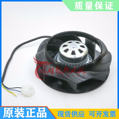 德国  R3G190-RC03-06 M3G055-BL 200V 65/80W涡轮风机