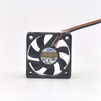 AVC DA04010B12U DC12V 0.14A 4010 4线大风量散热风扇