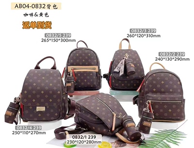 专柜正品女包2025新款时尚高级感双肩包个性洋气旅行包大容量背包