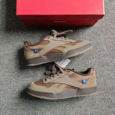 REEBOK锐步NAUTICA联名BB 4000 II LOW HLC复古篮球板鞋100245904