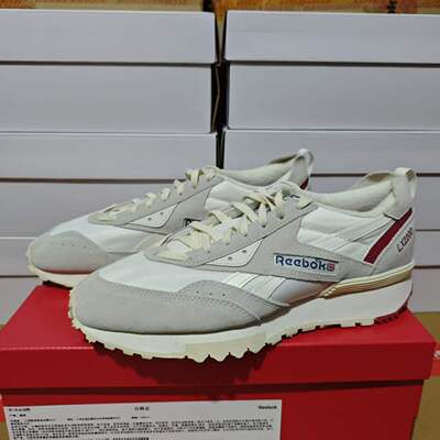 REEBOK锐步男子 LX2200复古休闲跑鞋 HP7583