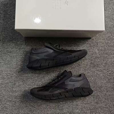 马吉拉 x Reebok联名 Zig 3D Storm潮流运动低帮休闲鞋 GW5009