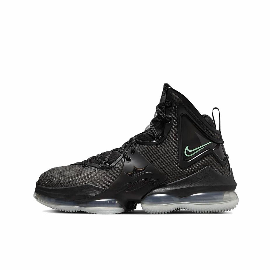Nike Lebron 19 詹姆斯19 耐磨包裹性高帮 篮球鞋 男女CZ0203-003