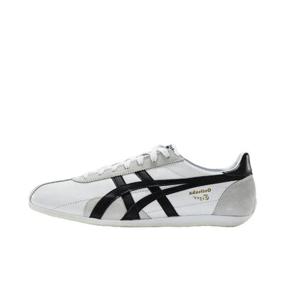 Onitsuka Tiger鬼塚虎 Runspark 舒适低帮休闲鞋男女1183B480-105