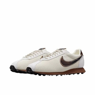 Nike LD-1000 百搭耐磨 低帮 跑步鞋 男女同款 米棕色IH7330-020