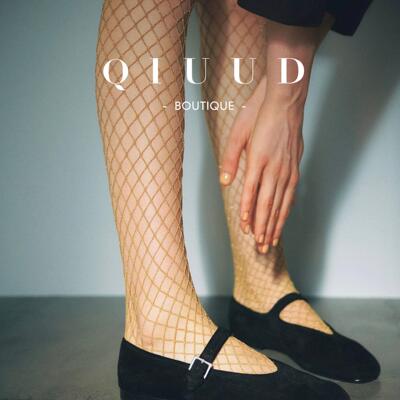 小众boheme极简超软羊皮一字扣带复古玛丽珍平底舒适芭蕾单鞋