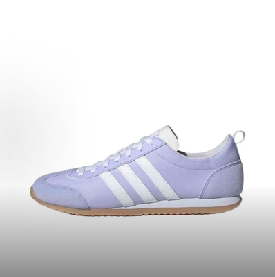 adidas VS JOG 2.0运动休闲鞋薄底防滑耐磨舒适 JR4652 徐州仓
