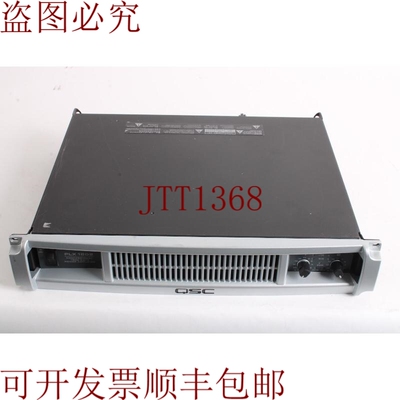 原装供应QSC PLX 1802 专业 1800 Vatios 开关 - 220V