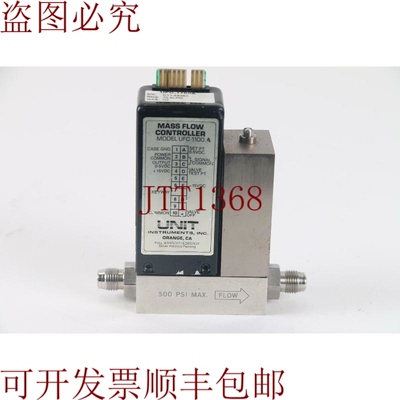 原装供应单位仪表 UFC-1100A 气体：N2 10 Slpm 质量控制器
