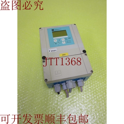 原装供应ENDRESS+HAUSER CLM253-CS0110 LIQUISYS-M _  _  8997