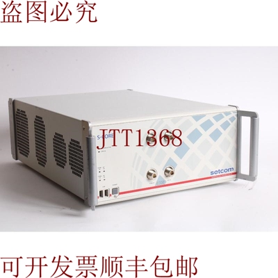 原装供应Setcom Litepoint S-Core LTE 协议测试系统 - 如何修复