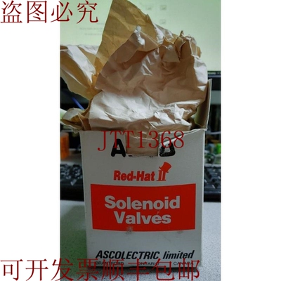 原装供应ASCO 8210G35 240伏150PSI 3/4英寸！