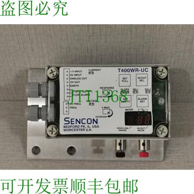 原装供应SENCON T400WR-UC NSNP