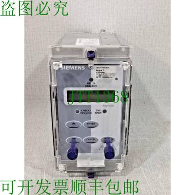 原装供应REYRolle  ARGUS 7 / 7SG1172-4TE41-0CA0 I 2732H33007