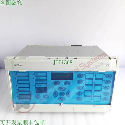 原装供应AREVA MICOM P442316B6M0550K 距离保护继电器
