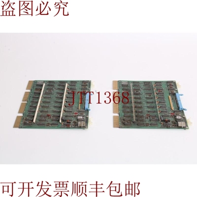 原装供应ESI CKA 52520 系统接口 11/03 板套装 2 件 - 按原样