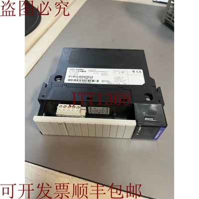 原装供应Allen Bradley ControlLogix 1756-DNB /B 系列 Devicene