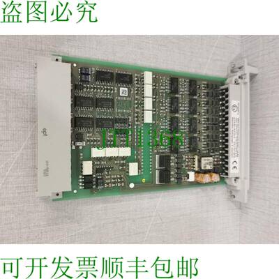 原装供应HIMA F 3330 数字输入模块 98 4333102 REV 53