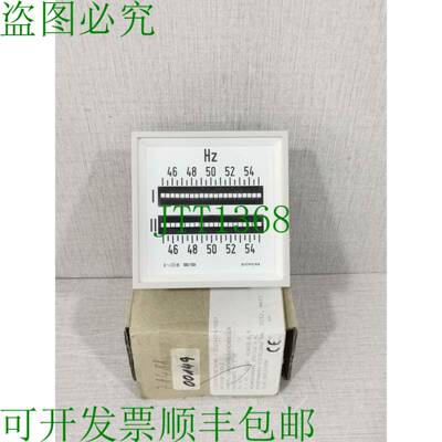 原装供应M01618F1100-Z 双舌频率计