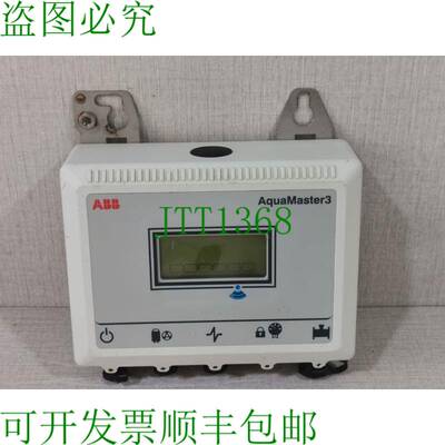 原装供应ABB AQUAMASTER 3 FET221A0Y5G5Y1 电磁流量计