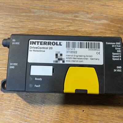 INTERROLL英特诺控制卡，1001415新旧都有 议价