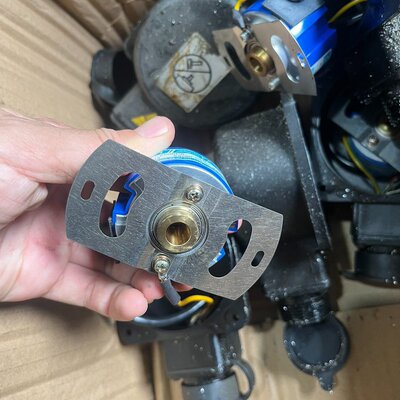 多摩川编码器48-2500P8-L6-5V新旧都有议价