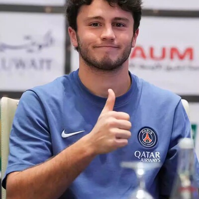 Nike耐克男巴黎圣日耳曼速干短袖