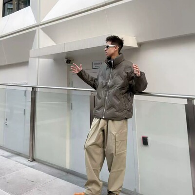 Adidas阿迪达斯男子耐磨运动长裤