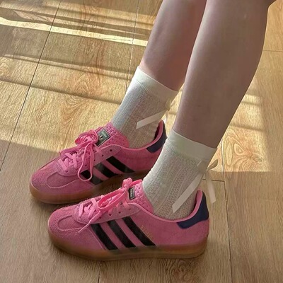 Adidas/阿迪达斯女百搭舒适板鞋