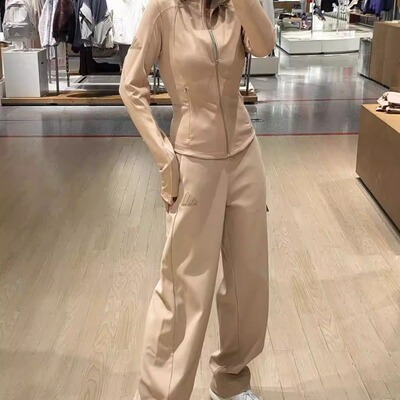 Adidas阿迪达斯女保暖拒梭织长裤