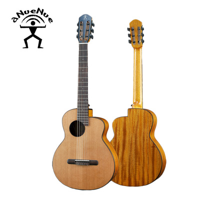 彩虹人annmn14古典吉他36旅行