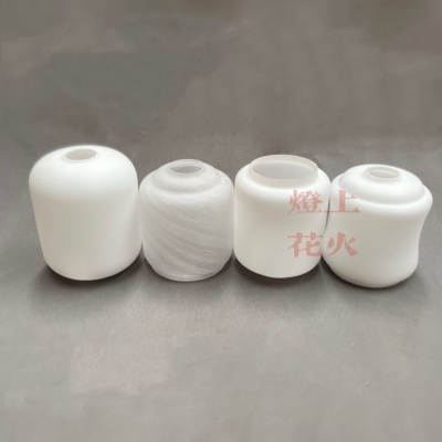 磨砂玻璃灯罩灯笼客厅灯