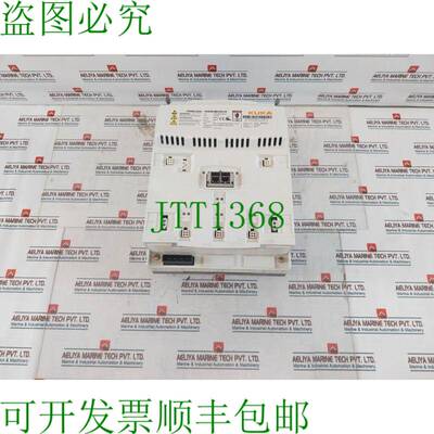 原装供应Kuka ECMAP0D3004BE531 伺服驱动器 00198259