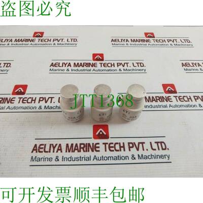 原装供应批量 25x ETI GG-GL 保险丝 Enlace 63A 500V