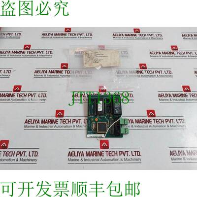 原装供应Softrol Systems E3-REM-K4A 处理器板 01303246