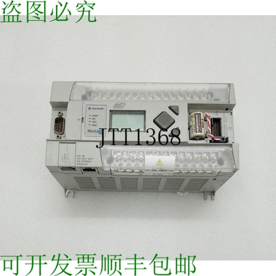 原装供应ALLEN BRADLEY 1766-L32BXBA MICROLOGIX 1400 32 点控制