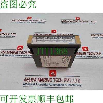 原装供应Texmate FG-101-B2 海底蓄能器压力 TMFG101B DC24V