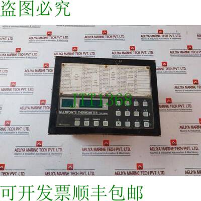 原装供应MURAYAMA MPHR 多点温度计 100V 交流