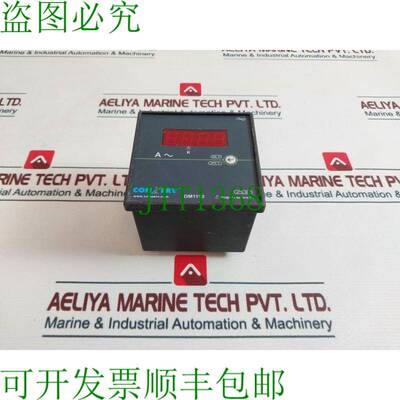 原装供应Conzerv DM1110 数字面板仪表 90 至 300VAC 50/60Hz