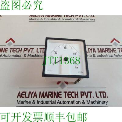 原装供应Lumel ma19ln a900k000008 面板仪表 0-80 巴