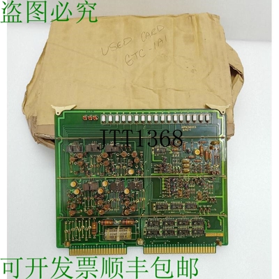 原装供应西芝NPN36103 GTC-1A1卡