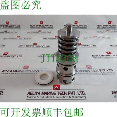 原装供应100368 插装阀 rev.b