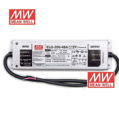 MEANWELL/明纬驱动器