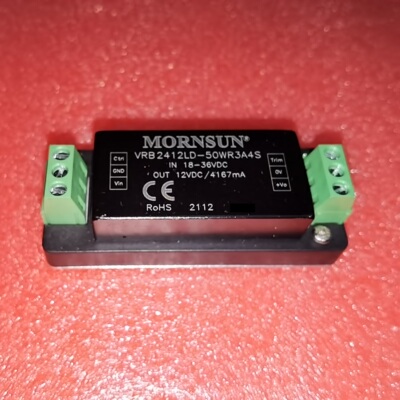 金升阳电源VRB2403LD-50WHR3A2S