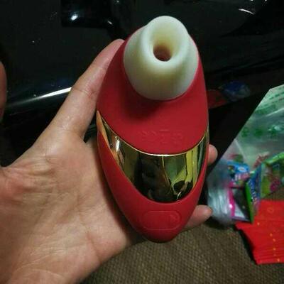 适用德国Womanizer秒潮豹美人口充棒摩棒K充电线红电器震动按电源