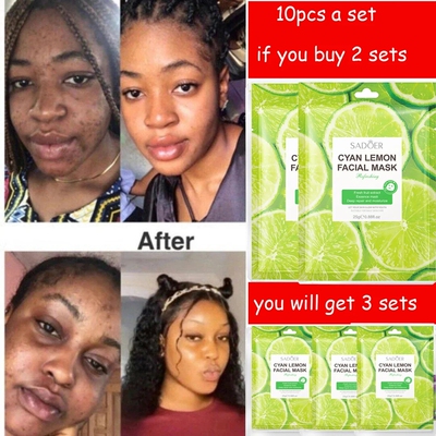 vitalitylemonfacialmask