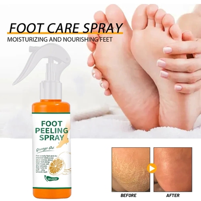 FootPeelingSprayNatural护足